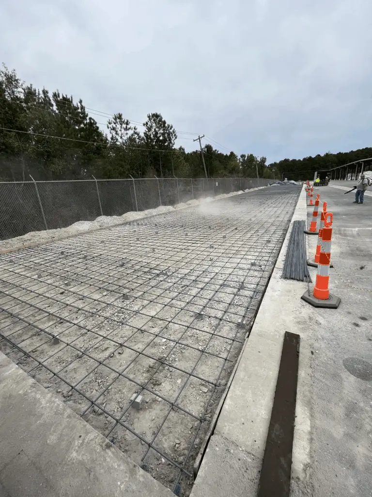 Professional Industrial Concrete Contractor | Greenville SC